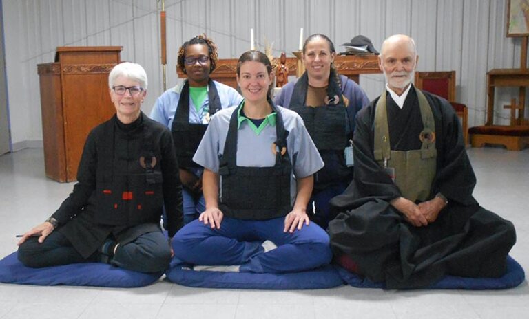 Zenkai (January 14, 2024) with Katie Egart – In Person and Zoom | Three ...